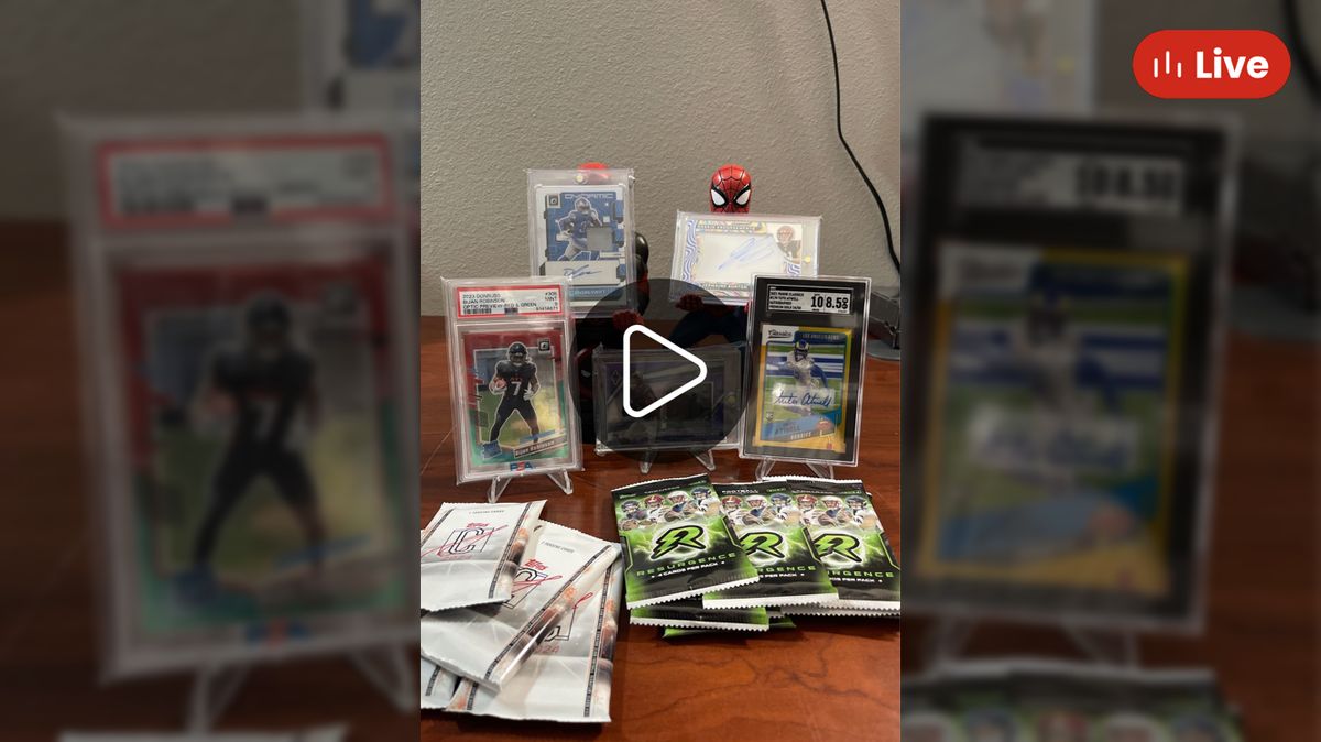 🔥WILL YOU HIT THE CARD CHOICE!? + CRAZY BIN!! · @fsbreakerz · Whatnot ...