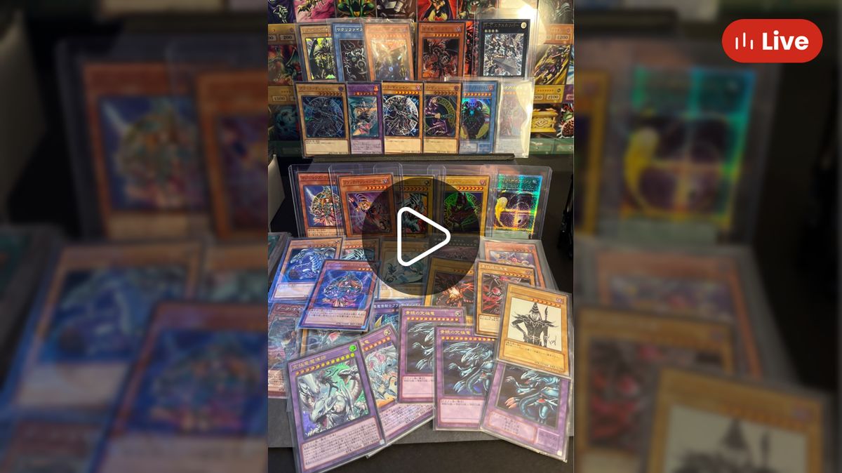 OCG Singles! Back to out regularly scheduled programming · @sean4495 · Whatnot: Shop, Sell, Connect