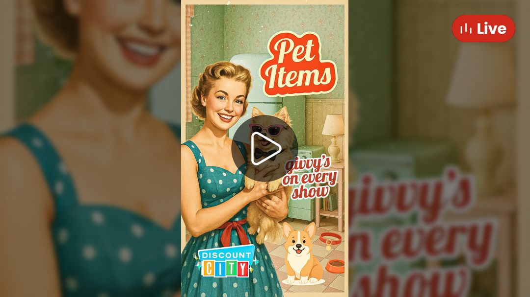 Zach's Zoo (pet food and accessories) · @discountcity · Whatnot: Shop ...