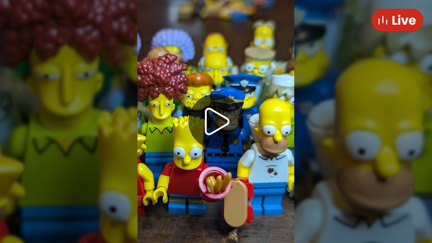 @dad_nando's Livestream on Whatnot