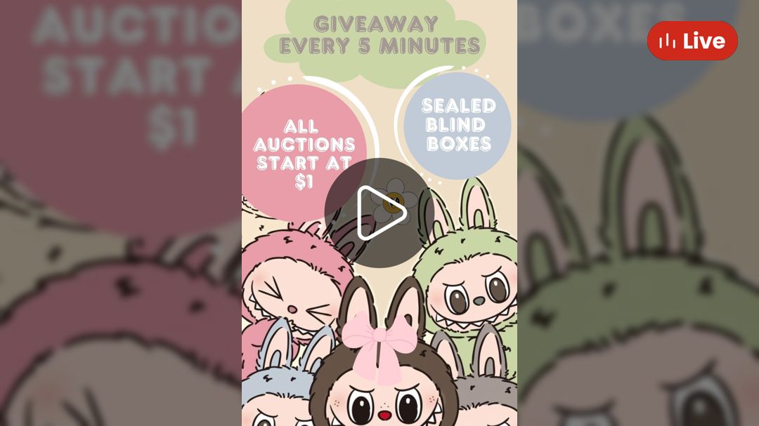 Pop Bros Labubu Friday🫨🔥 · @popbroscollectibles · Whatnot: Shop, Sell ...