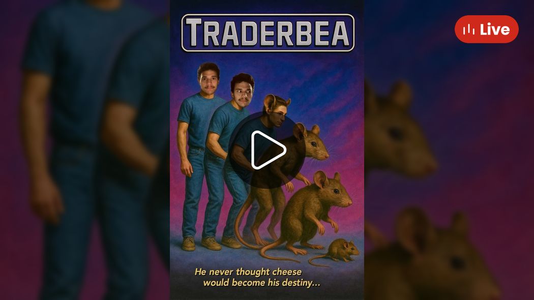 @traderbea's Livestream on Whatnot