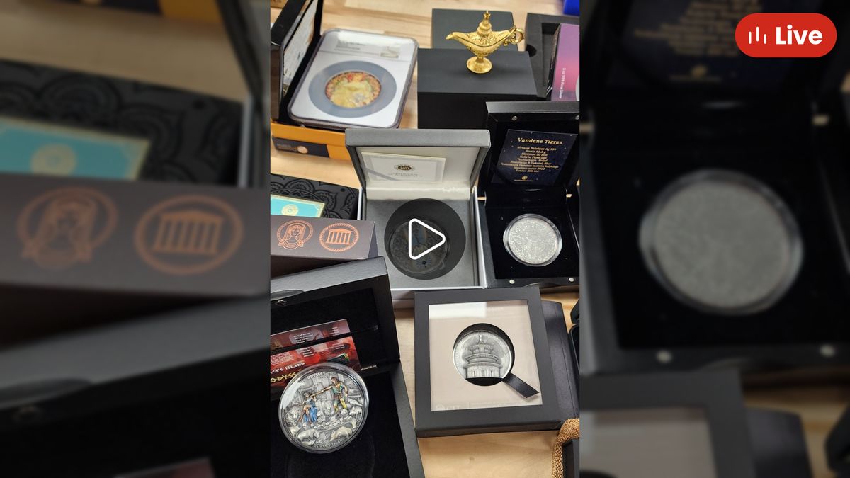 Buck n go! US Coins, World Coins, Silver, Gold, paper money and more ...