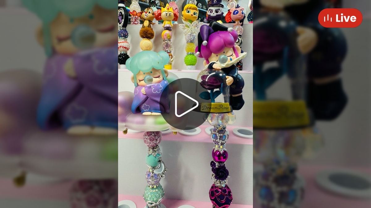 Pop up pens and things! · @colleenfig · Whatnot: Shop, Sell, Connect