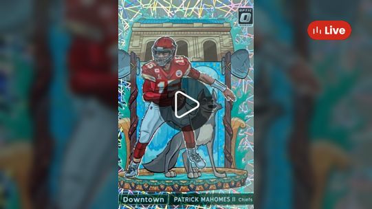 🔥 🏈 GUARANTEED DOWNTOWN, KABOOM, OR COLORBLAST EVERY BREAK 💥 OPTIC ...