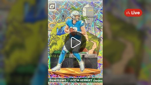 🔥 🏈 GUARANTEED DOWNTOWN, KABOOM, OR COLORBLAST EVERY BREAK 💥 OPTIC ...