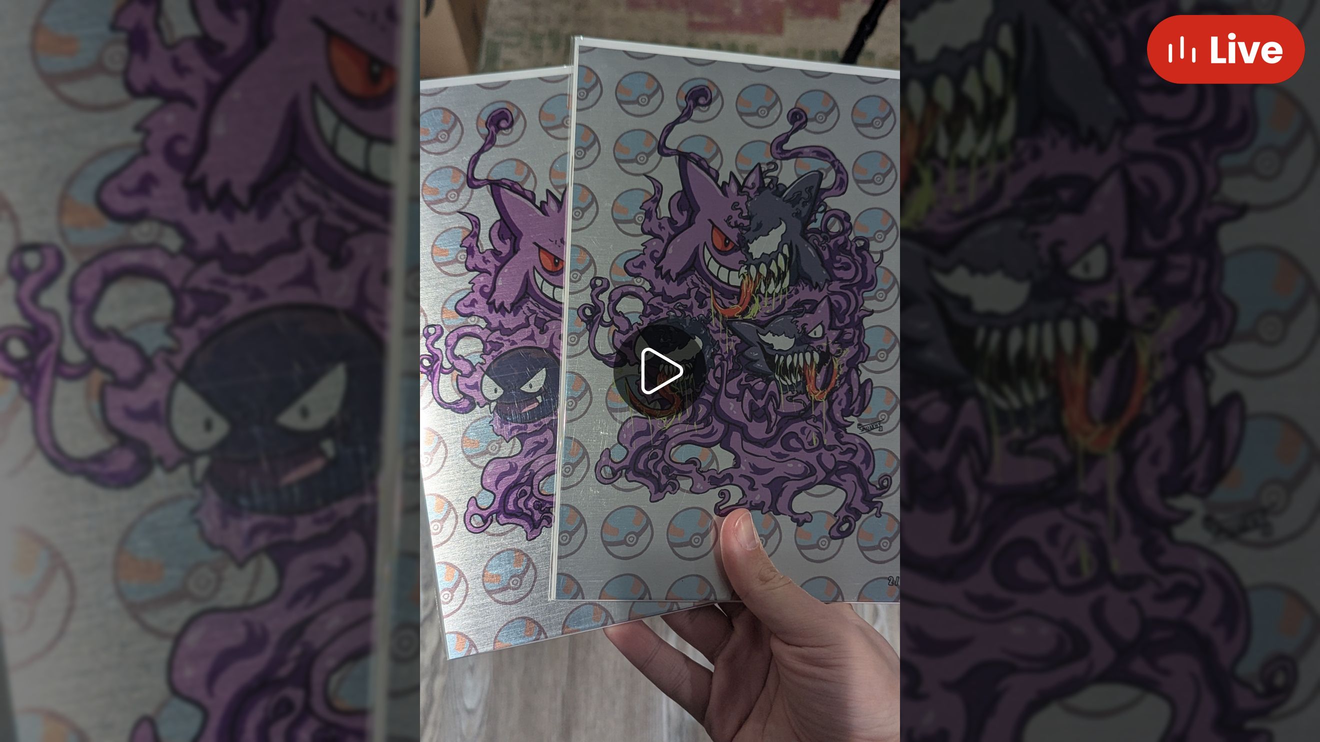 @smunchy's Livestream on Whatnot