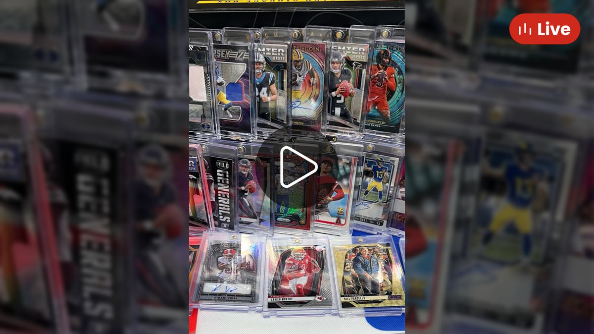 Patches,autographs,graded cards · @jenkinscards · Whatnot: Shop, Sell ...