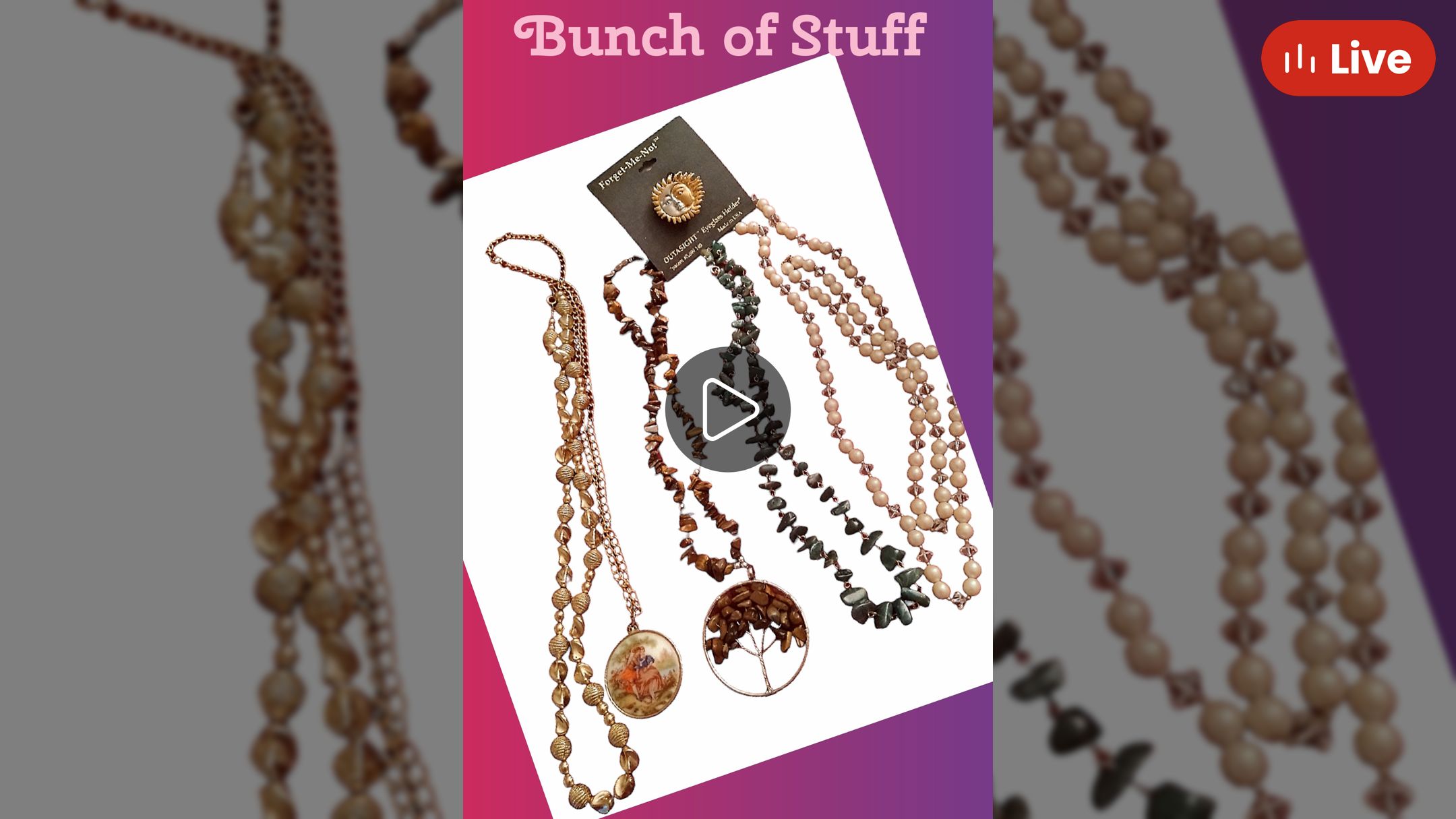 Whatnot - Fabulous Friday Livestream by bunchofstuff #contemporary_costume