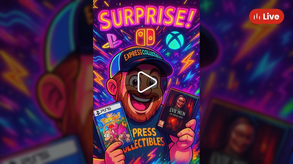 All Nintendo,64,switch,gb,gba,Wii,snes,ect!!! · @expresscollectibles · Whatnot: Shop, Sell, Connect