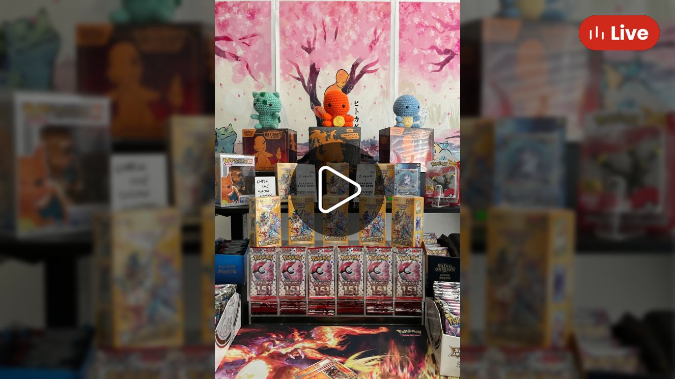 Whatnot - 4K FOLLOWER APPRECIATION POP UP!!! Livestream by kingsoul # ...