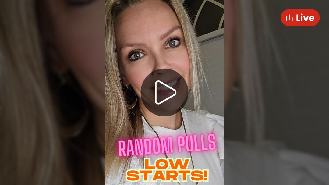 RANDOM PULLS & LOW STARTS! *Reduced shipping* · @jtaylor6 · Whatnot ...