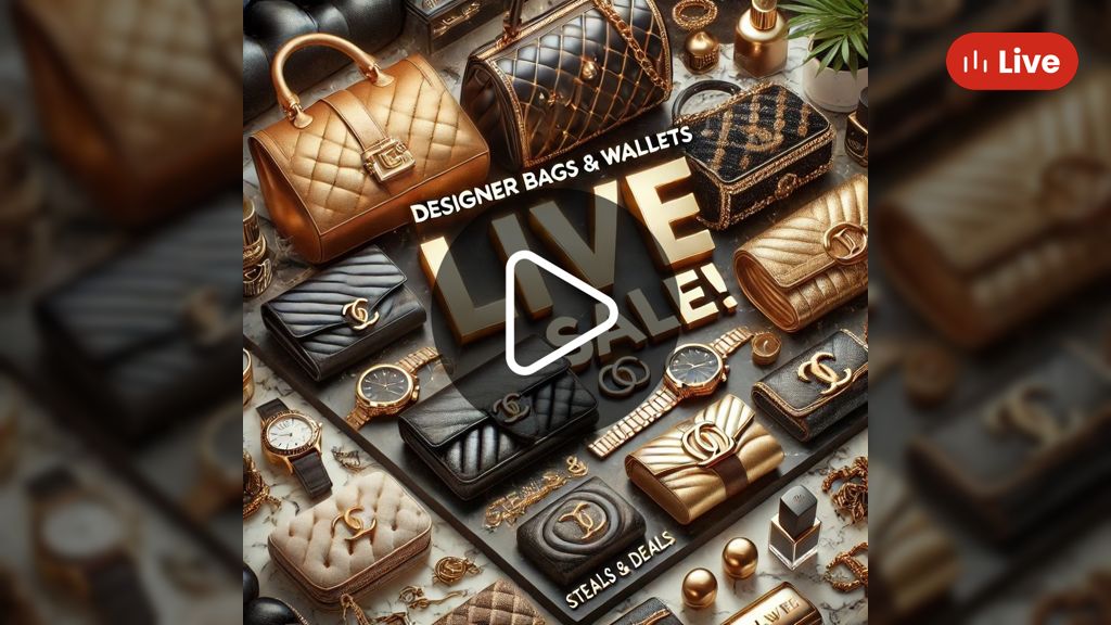 Inventory Blowout !! MCM CELINE LV GUCCI & More · @flippingoodies ...