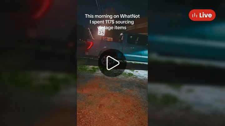 @modern_roots_n_rust's Livestream on Whatnot