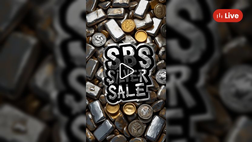 ️‍🔥️‍🔥️‍🔥 SBS Sunday Silver Pre-Sale ️‍🔥️‍🔥️‍🔥 · @silverbarstacker ...