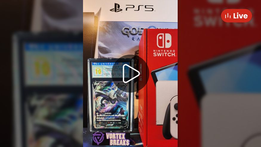 Whatnot - MASSIVE PS5 GIVEAWAY & BUILDING BOUNTY 🌀 SILVER TEMPEST LUGIA ... Whatnot - MASSIVE PS5 GIVEAWAY & BUILDING BOUNTY 🌀 SILVER TEMPEST LUGIA ...