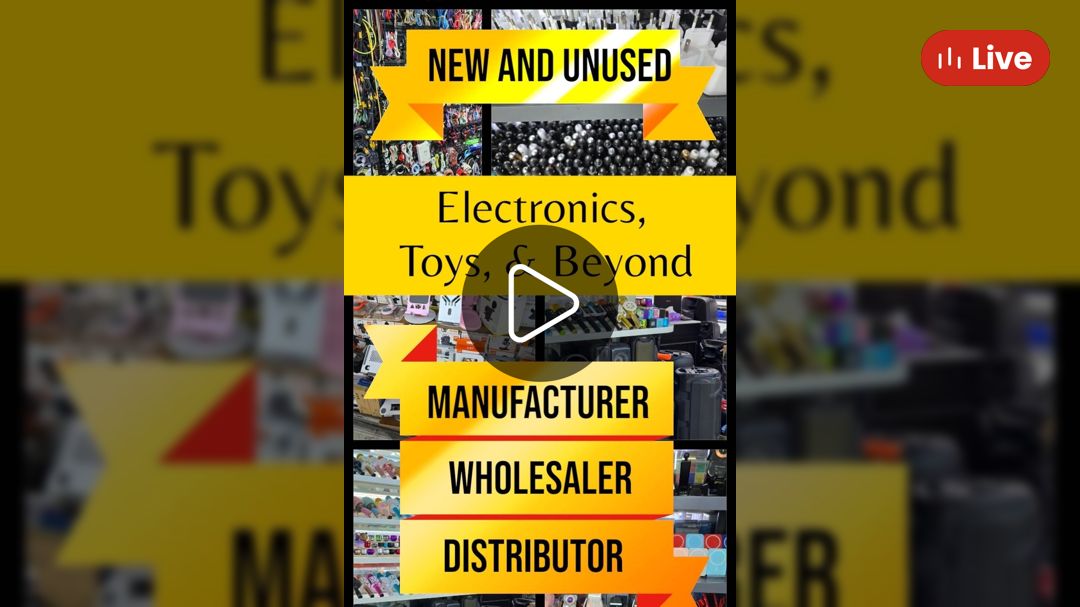 Electronics Distribution Pricing with Sky · @mass_merch · Whatnot: Shop ...