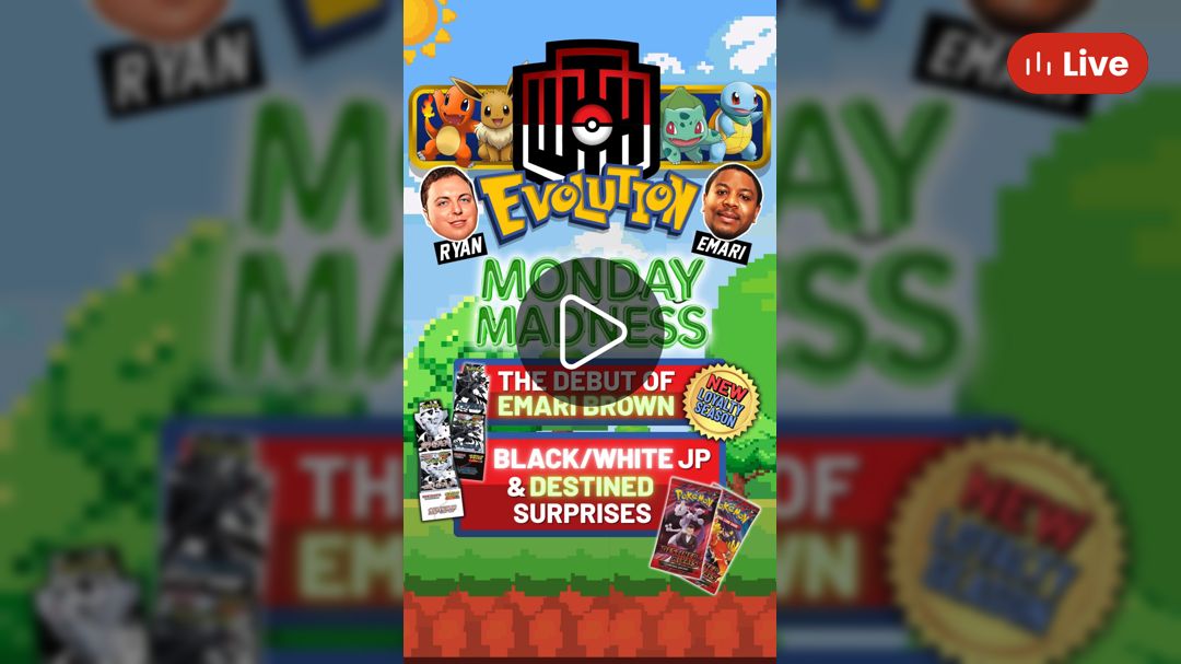 The Debut of Emari Brown - Monday Madness 🥳🚀PYEs, Personals, $1 Starts ...