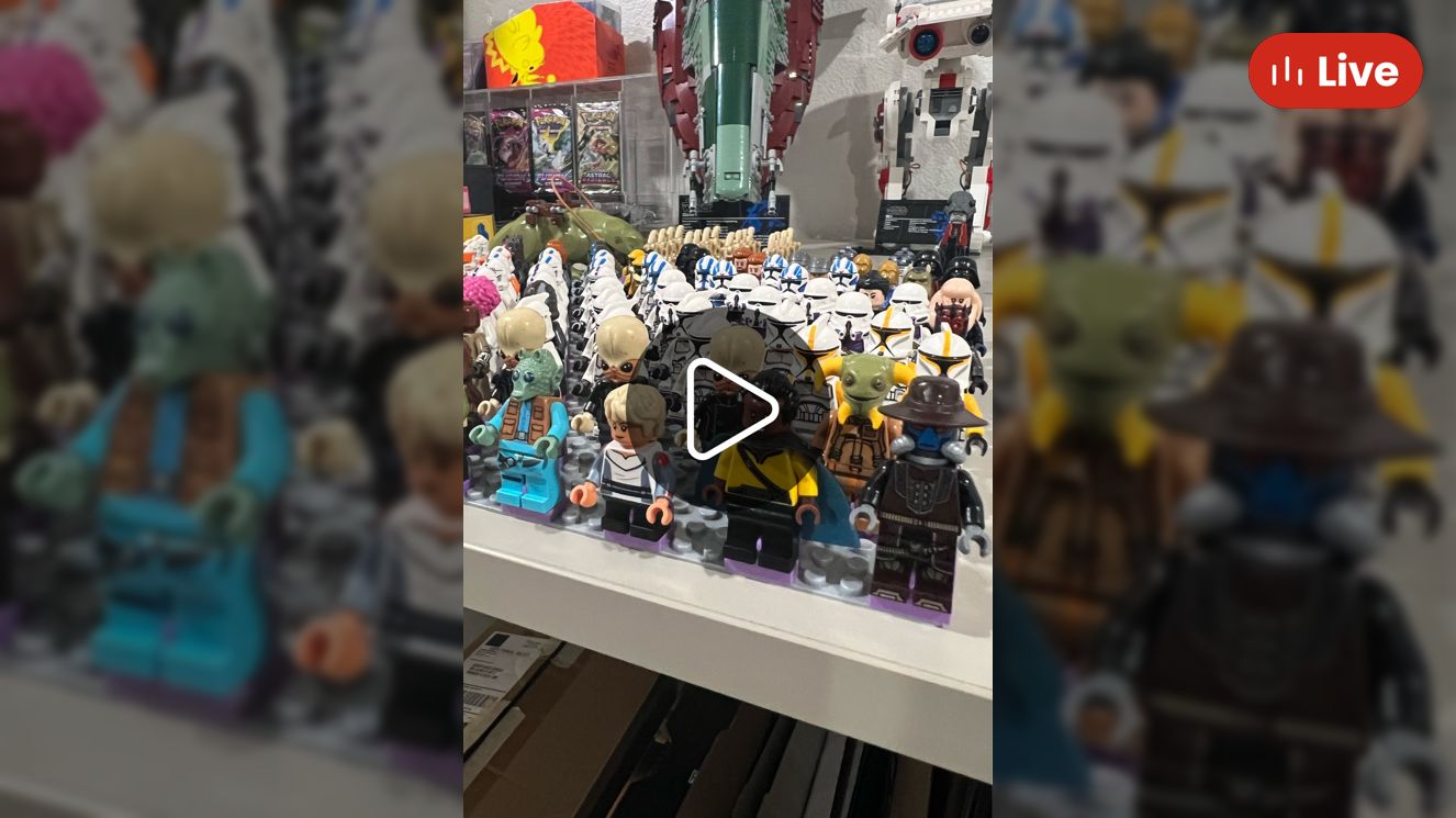 Whatnot - 🔥🔥Omega, Cad Bane, 187th, 212th, Cody, Cantina Figs?!? 🔥🔥🔥 ...
