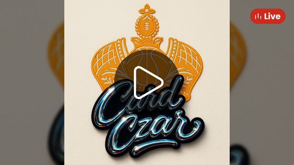 @card_czar's Livestream on Whatnot