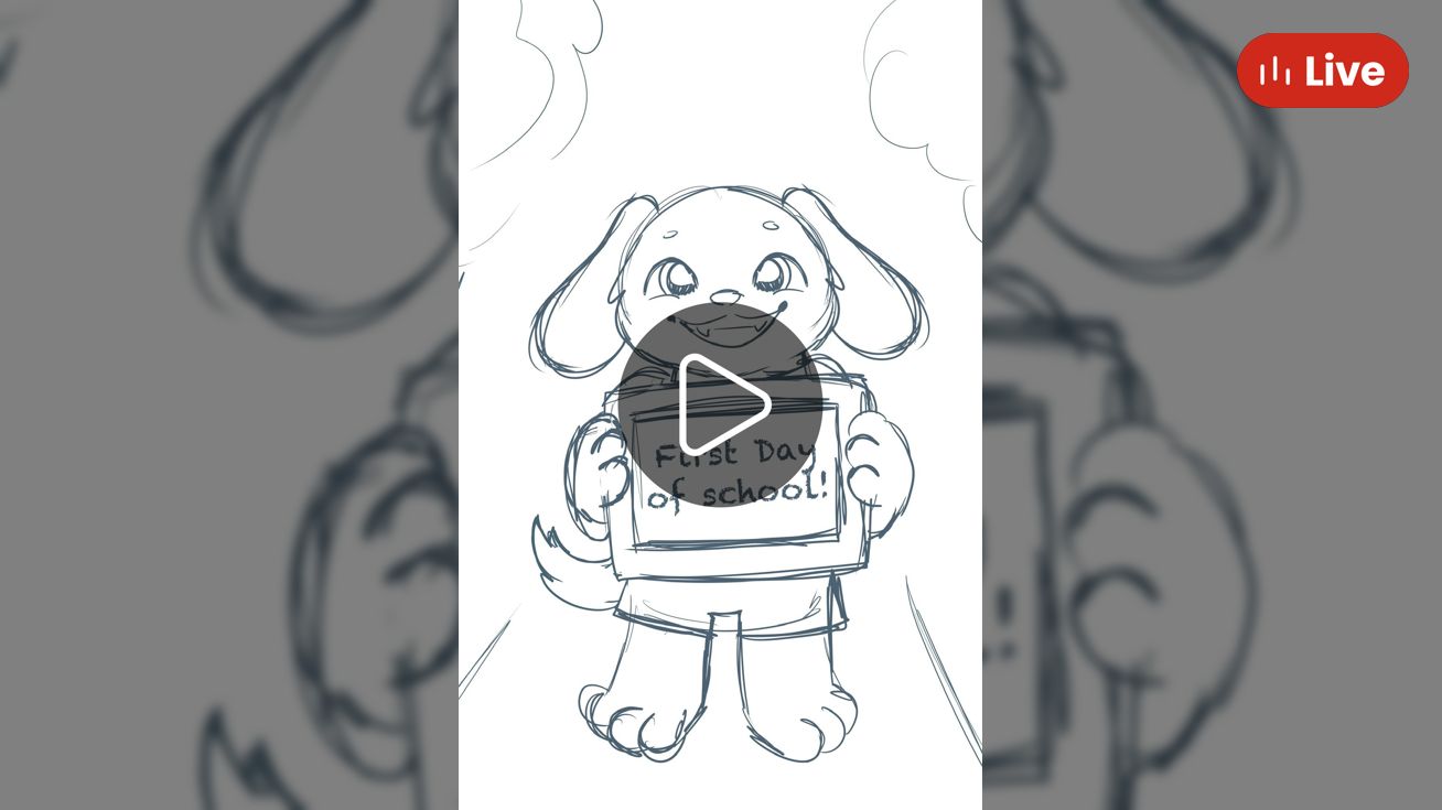 Whatnot - Watch me draw cute things! New stickers available too ...