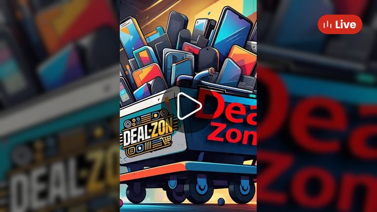 @dealzone's Livestream on Whatnot