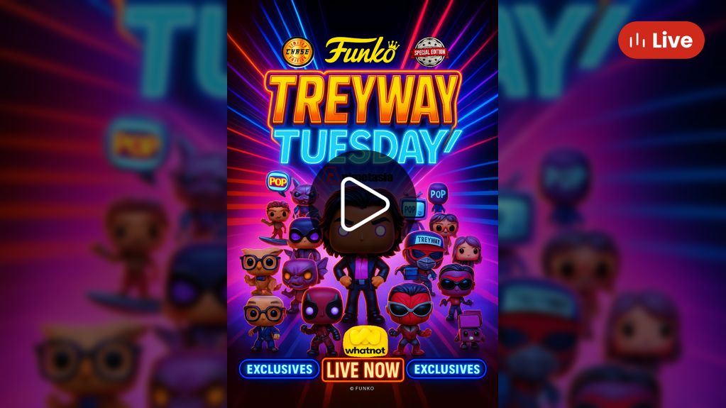 TREYWAY TUESDAY IS HERE! STEALS! DEALS! ....WHEELS? OGS! BIGS ...