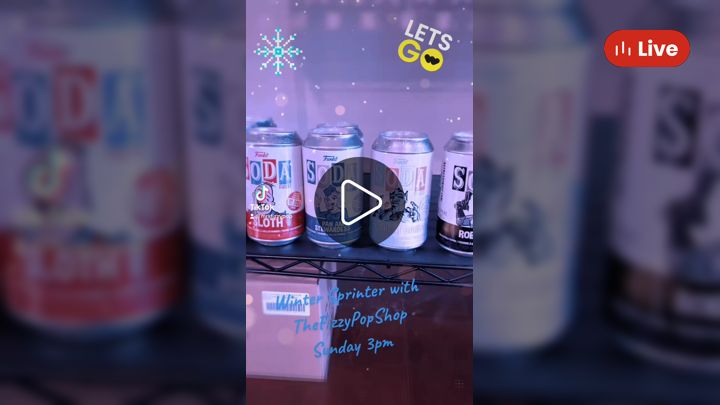 Whatnot - Winter Sprinter chance at chase Sodas!! Livestream by ... Whatnot - Winter Sprinter chance at chase Sodas!! Livestream by ...