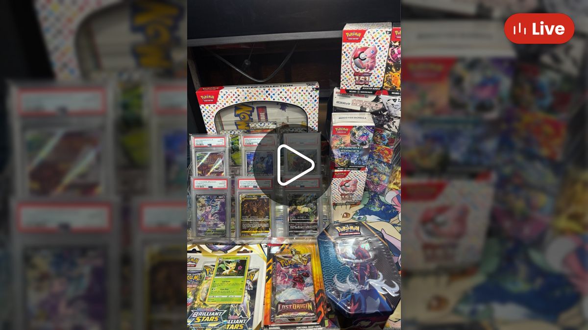 🇦🇺VargrAu’s PSA 10 Giratina Surprise Set!!! · @vargraurips · Whatnot: Shop, Sell, Connect