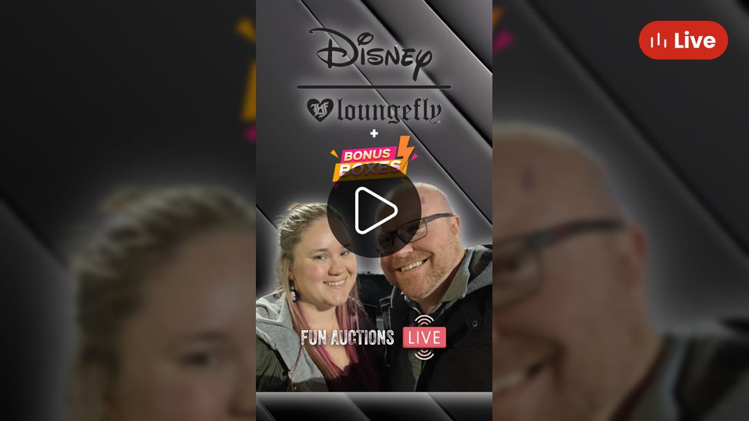 Whatnot - Disney Blind Box Pins + Bonus Boxes Livestream by ...