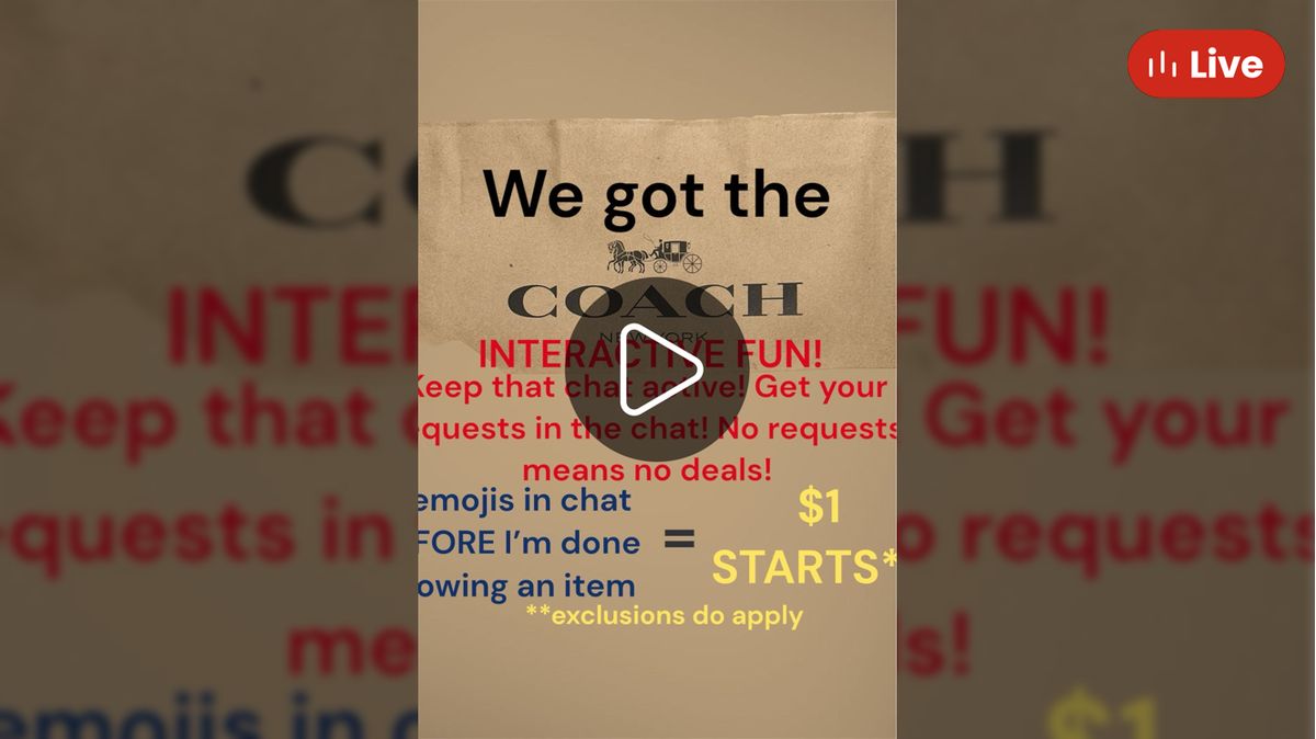 Read the show notes! New inventory! · @ronnie1397 · Whatnot: Shop, Sell ...