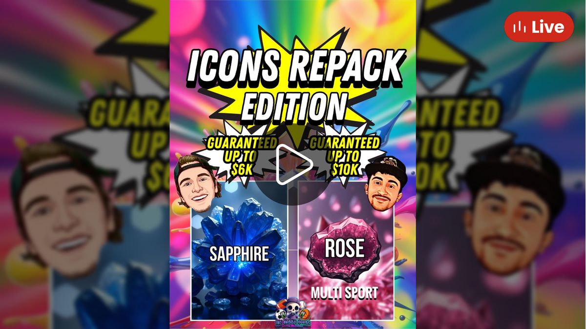 🌹$7K-$10K CASE HIT ROSE!*💎ICONS REPACK💎 W CROAK 🐸 · @thehobbyhouse ...