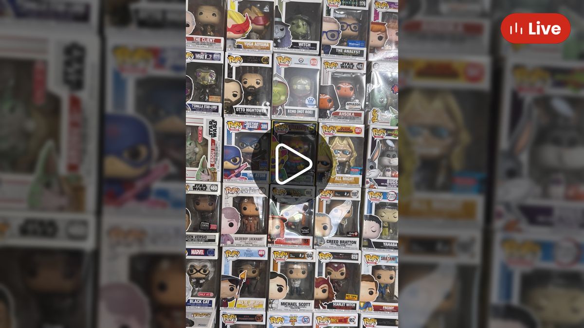 🎰WINNERS CHOICE FUNKO WALL, FIND THE STICKY NOTES🎰 · @the_bradley_bunch ...