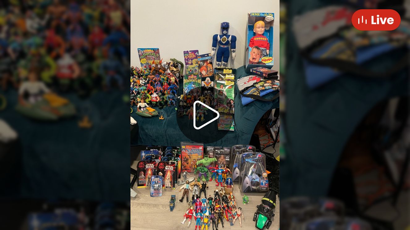 Whatnot - MOTU, STAR WARS, MOTU, POWER RANGERS Livestream by redcon ... Whatnot - MOTU, STAR WARS, MOTU, POWER RANGERS Livestream by redcon ...