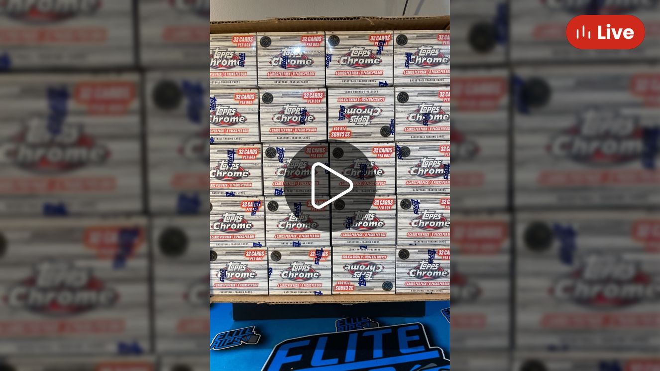 @elite_hitz's Livestream on Whatnot