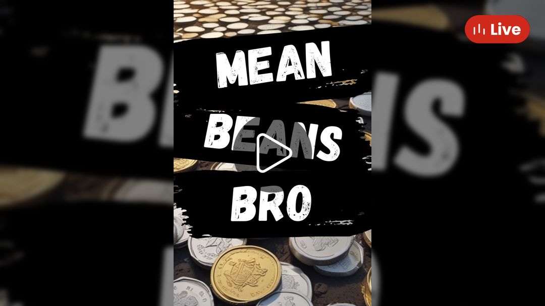 @mean_beans_bro's Livestream on Whatnot