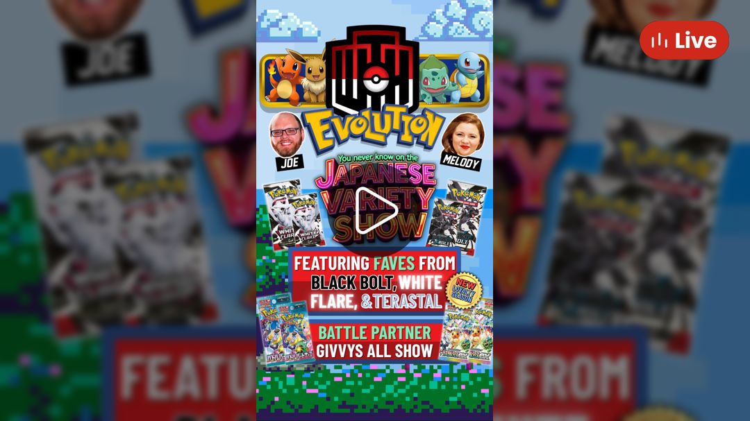 @wethehobby_evolution's Livestream on Whatnot