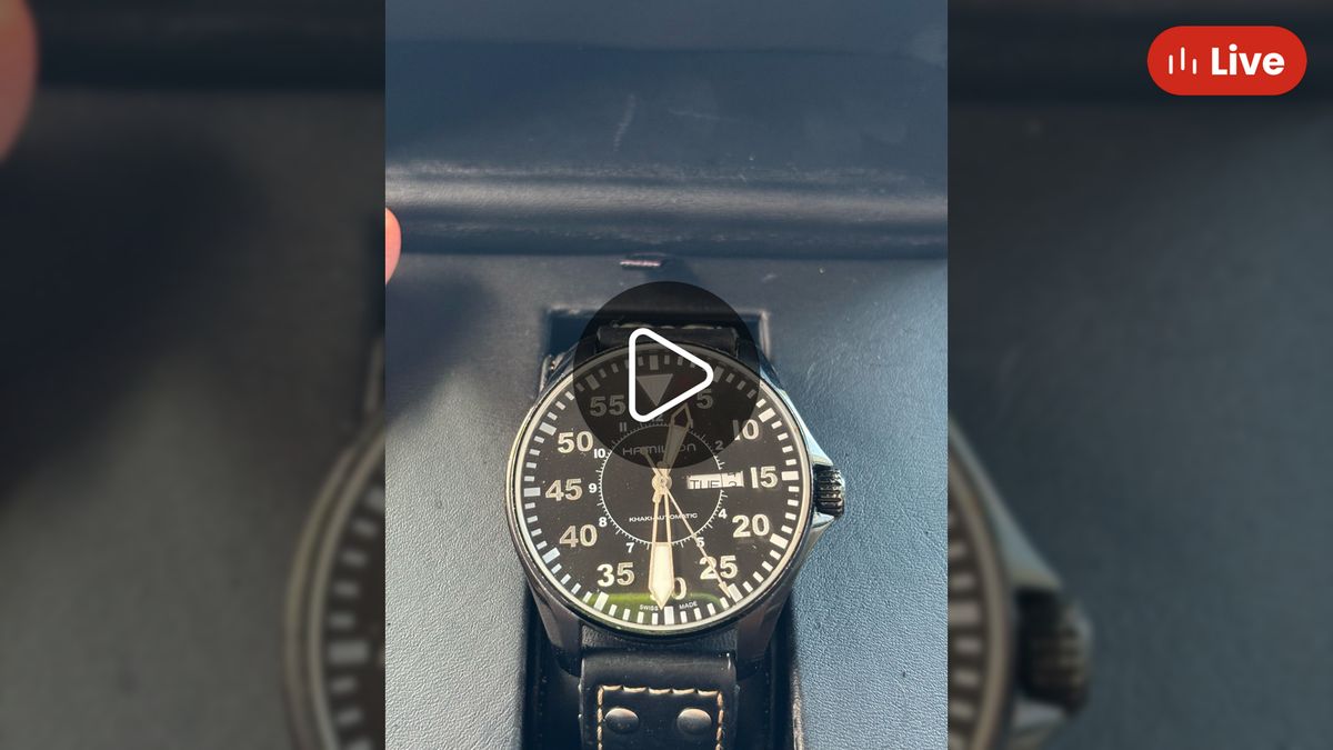 Gypsy watch show · @gypsysam76911 · Whatnot: Shop, Sell, Connect