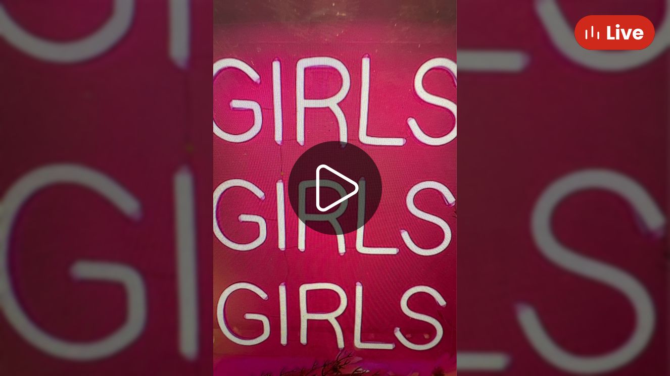 Whatnot - GIRLS GIRLS GIRLS! - All New Inventory Livestream by ...