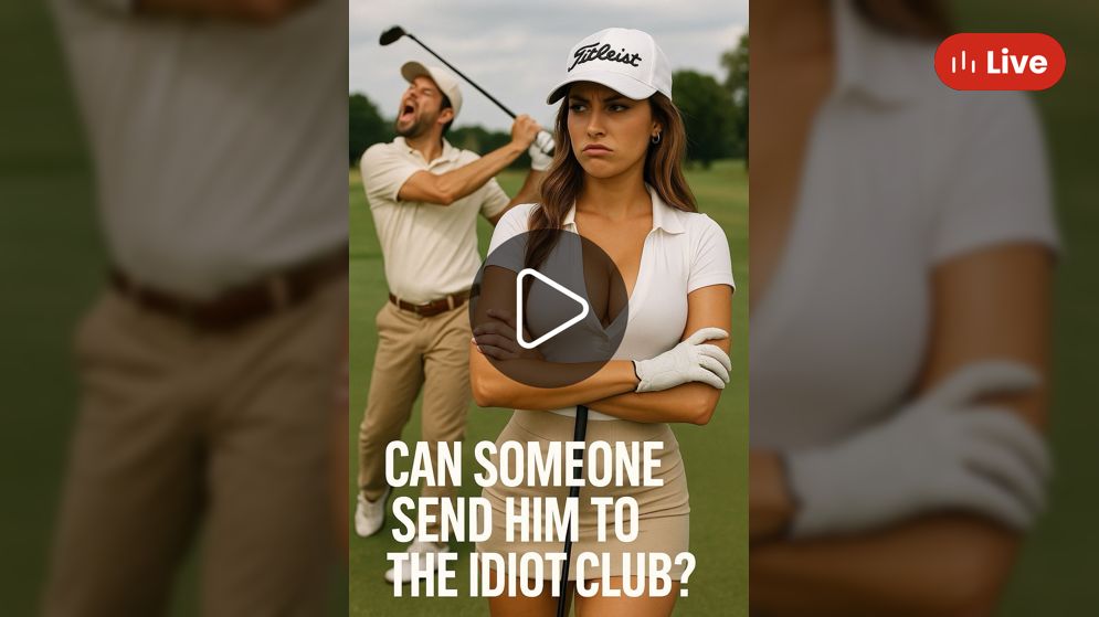 Post Ball Breakers Golf Show · @pearlstonegolf · Whatnot: Shop, Sell, Connect