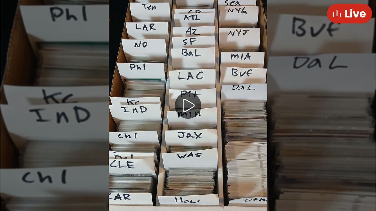 Request-a-Team Card Lots – Singles & Stacks · @gcardsofficial · Whatnot: Shop, Sell, Connect