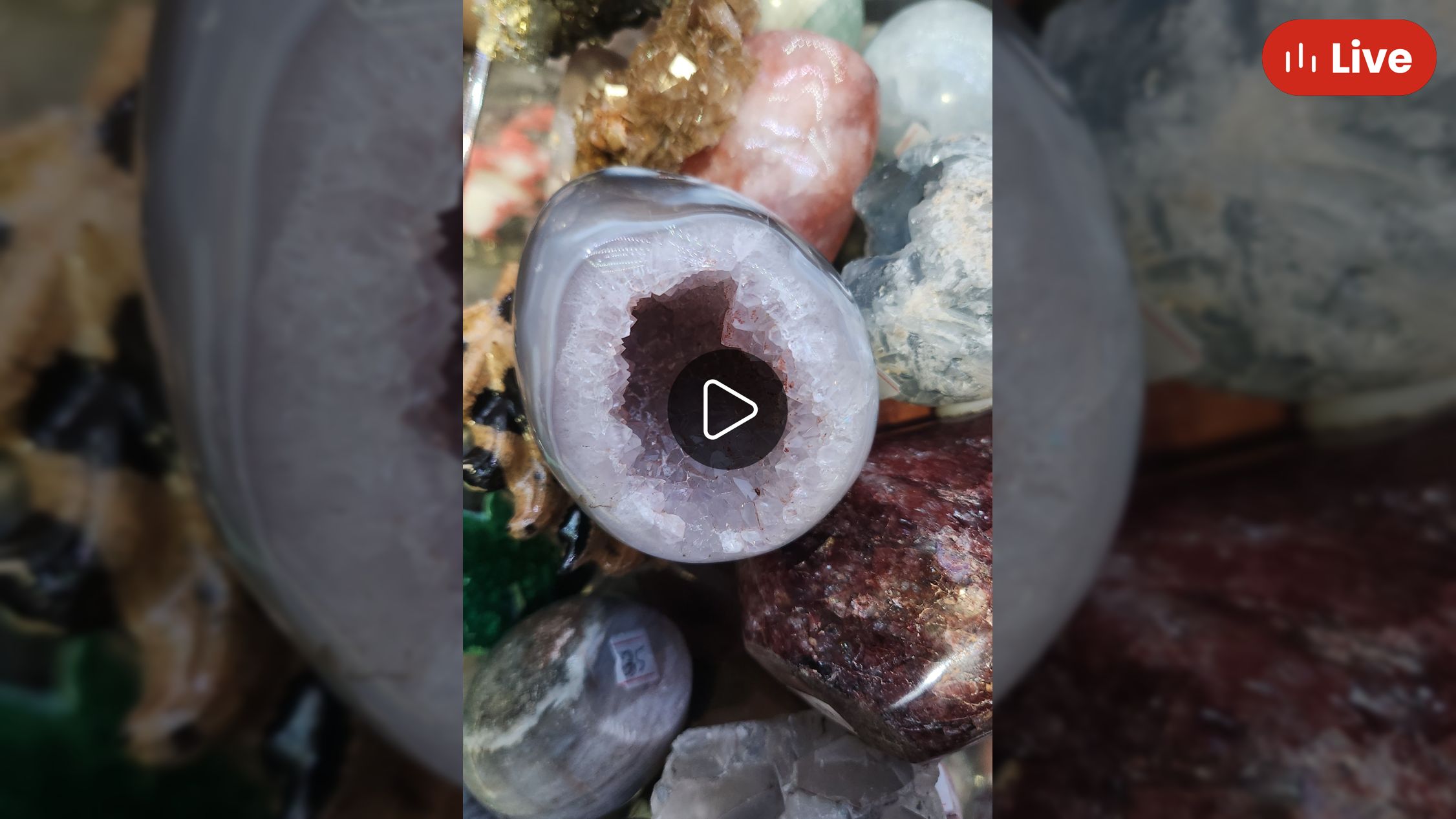 @south_california_gems's Livestream on Whatnot