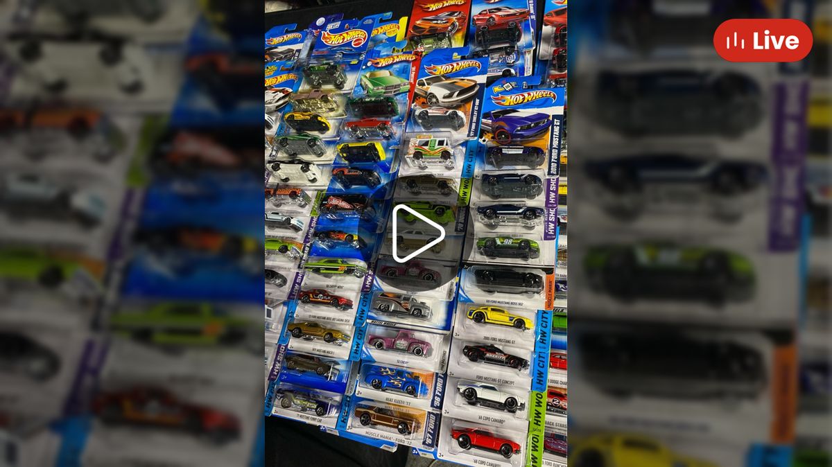 Muscle Car Mania $2 Starts💀Sudden Death · @814_collectibles · Whatnot ...