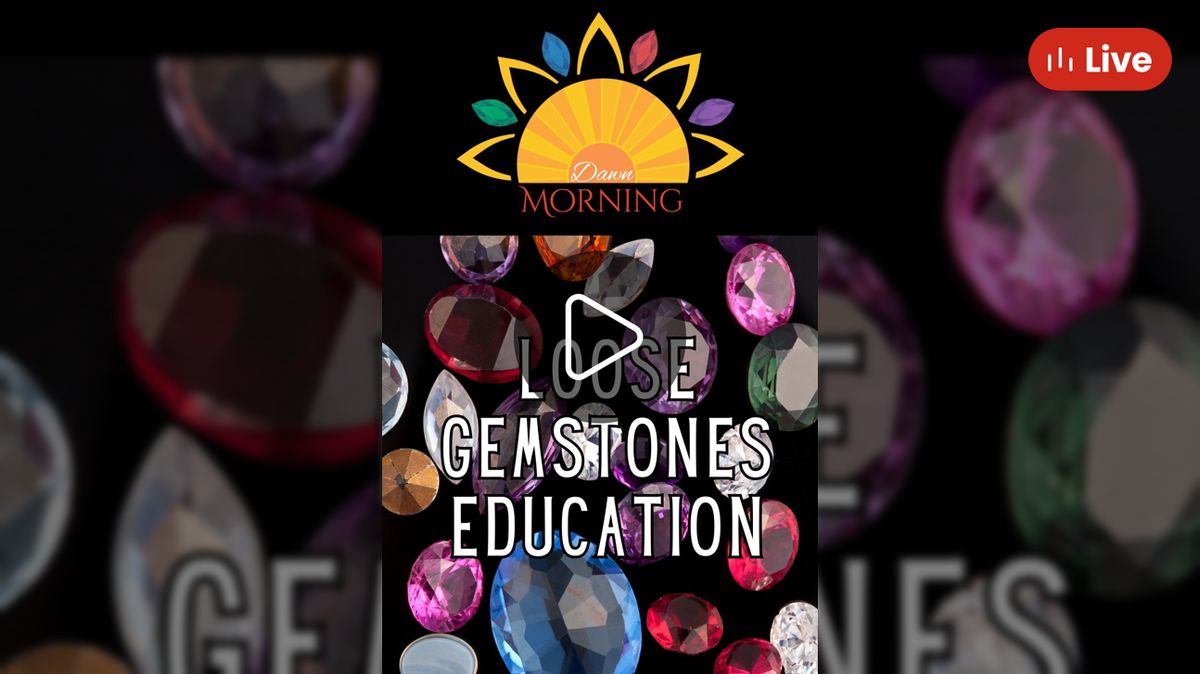 Sunday 💎Loose Gemstones💎 Education Special Requests · @dawnmorning ...