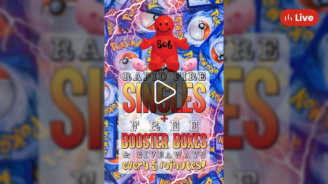 🔥FREE DESTINED RIVLAS AND RAPID FIRE SINGLES ! 🔥 · @novatcg · Whatnot ...