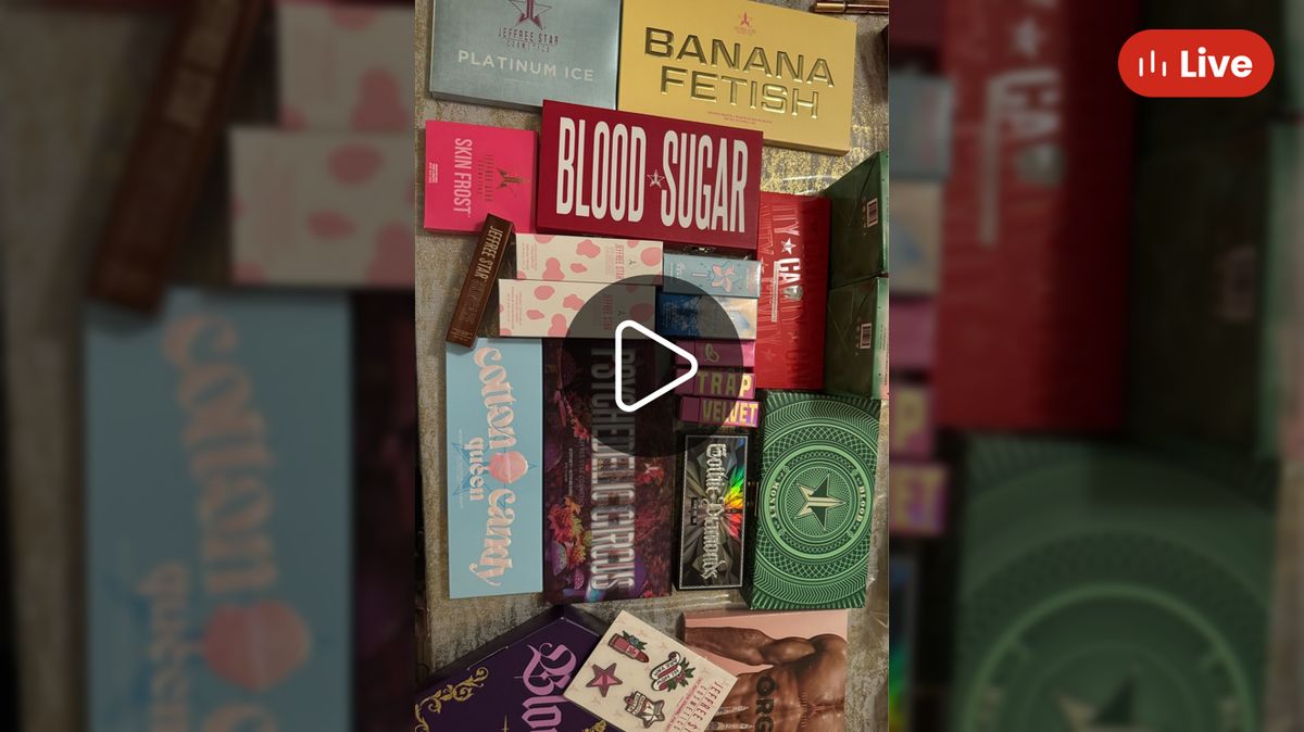 Jeffree star Limited Edition · @topqualitycosmetiks · Whatnot: Shop ...