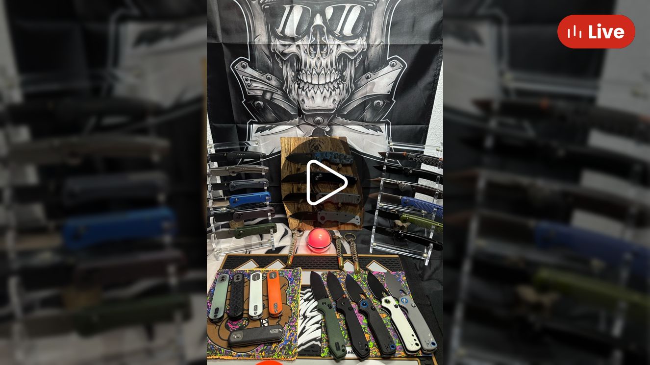 @underground_edge's Livestream on Whatnot