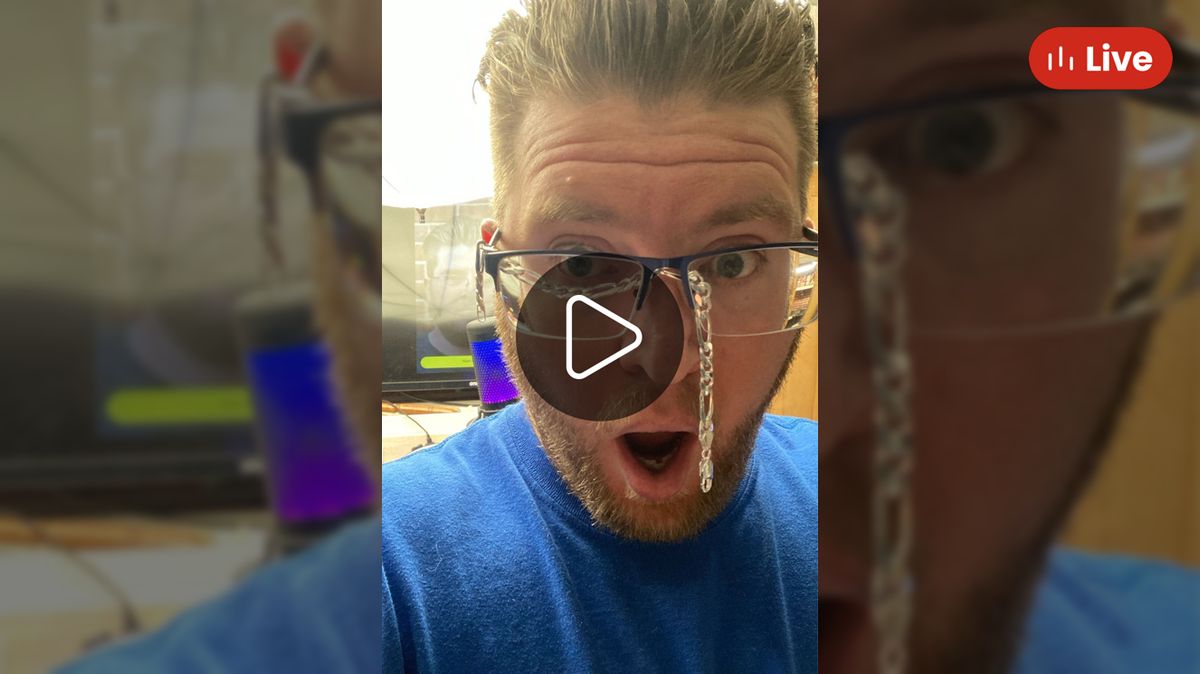 Smile it’s Friday! · @pickeradam · Whatnot: Shop, Sell, Connect