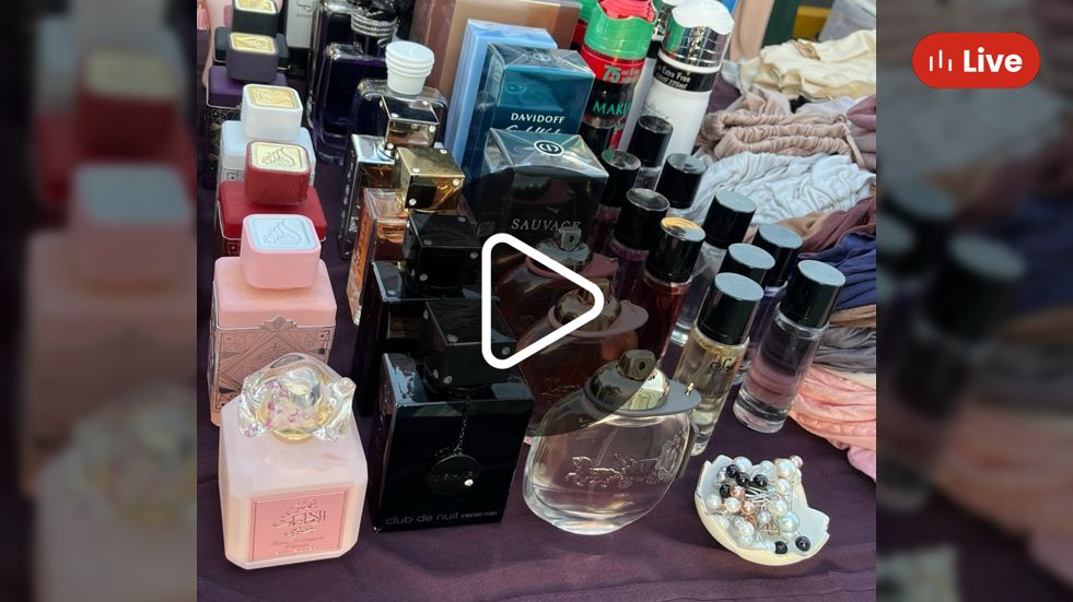 First Show Luxury Perfumes/Colognes · @sellergirl88 · Whatnot: Shop ...