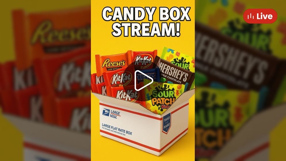 discounttwins is live · Drinks & Snacks · Candy · Whatnot: Shop, Sell ...